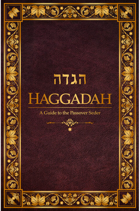 Haggadah: A Guide to Passover Seder - Jerusalem Prayer Team